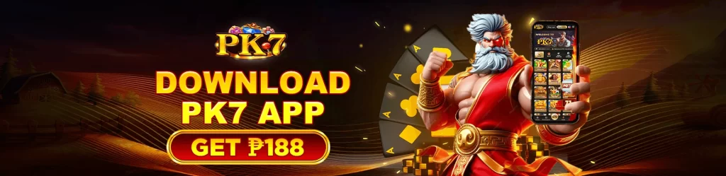 Download - PK7 - Legal Casino and Slots Betting Platform Philippines